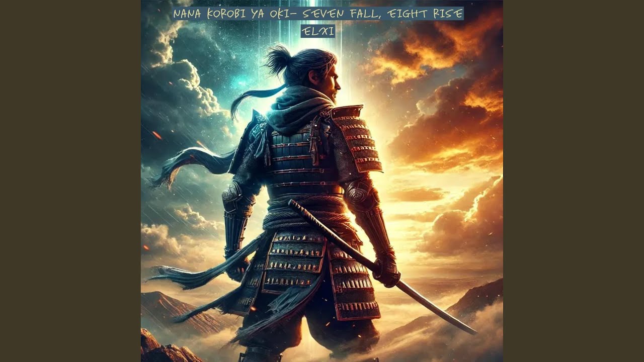 Nana Korobi Ya Oki (Seven Fall, Eight Rise) - YouTube