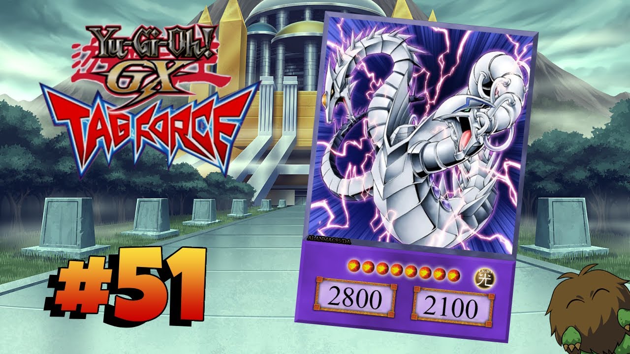 Cyber Twin Dragon Sweep! (YU-GI-OH GX TAG FORCE HD!) - YouTube