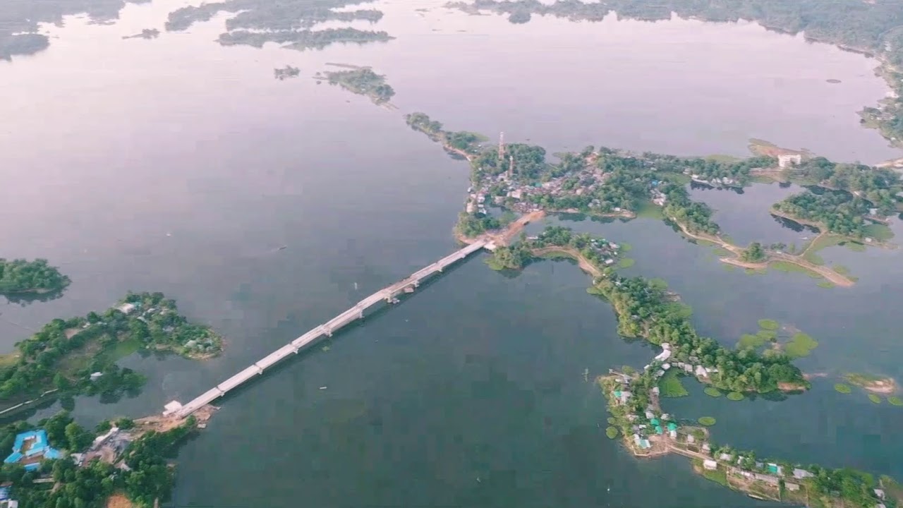 Drone Capture at Naniarchar, Rangamati by MAJ MIZAN - YouTube