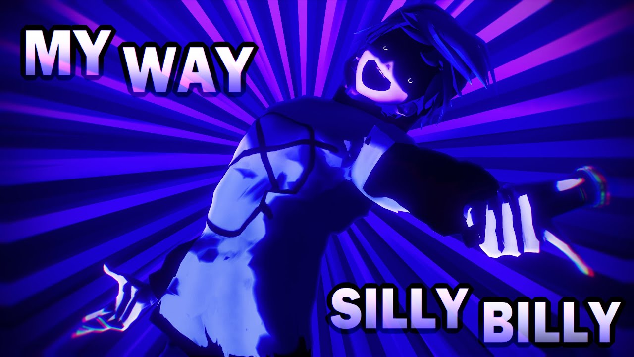 【MMD x FNF || Motion Commission】MY WAY (Silly Billy) - MOTION DL ...