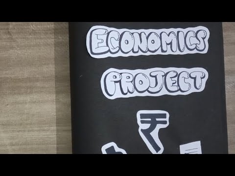 Economics Project on FOREIGN EXCHANGE RATE - Class 12th - YouTube