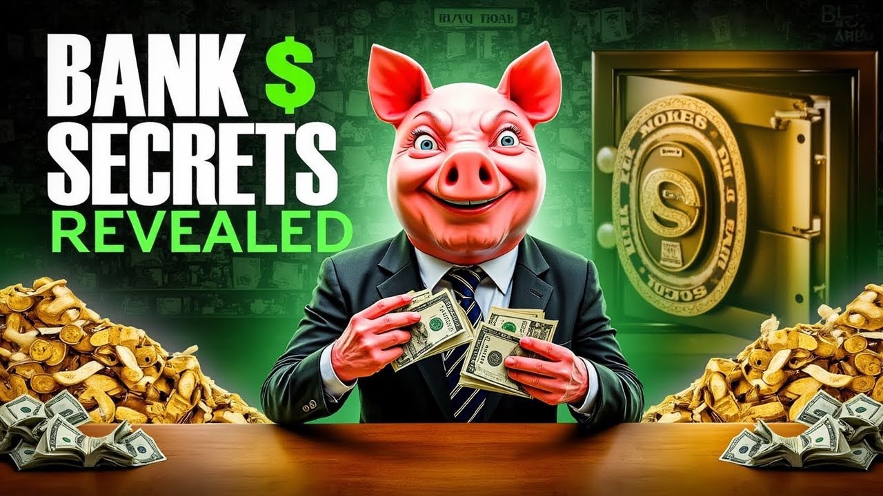 How Banks Make Money | The Secrets of the Banking Industry! - YouTube