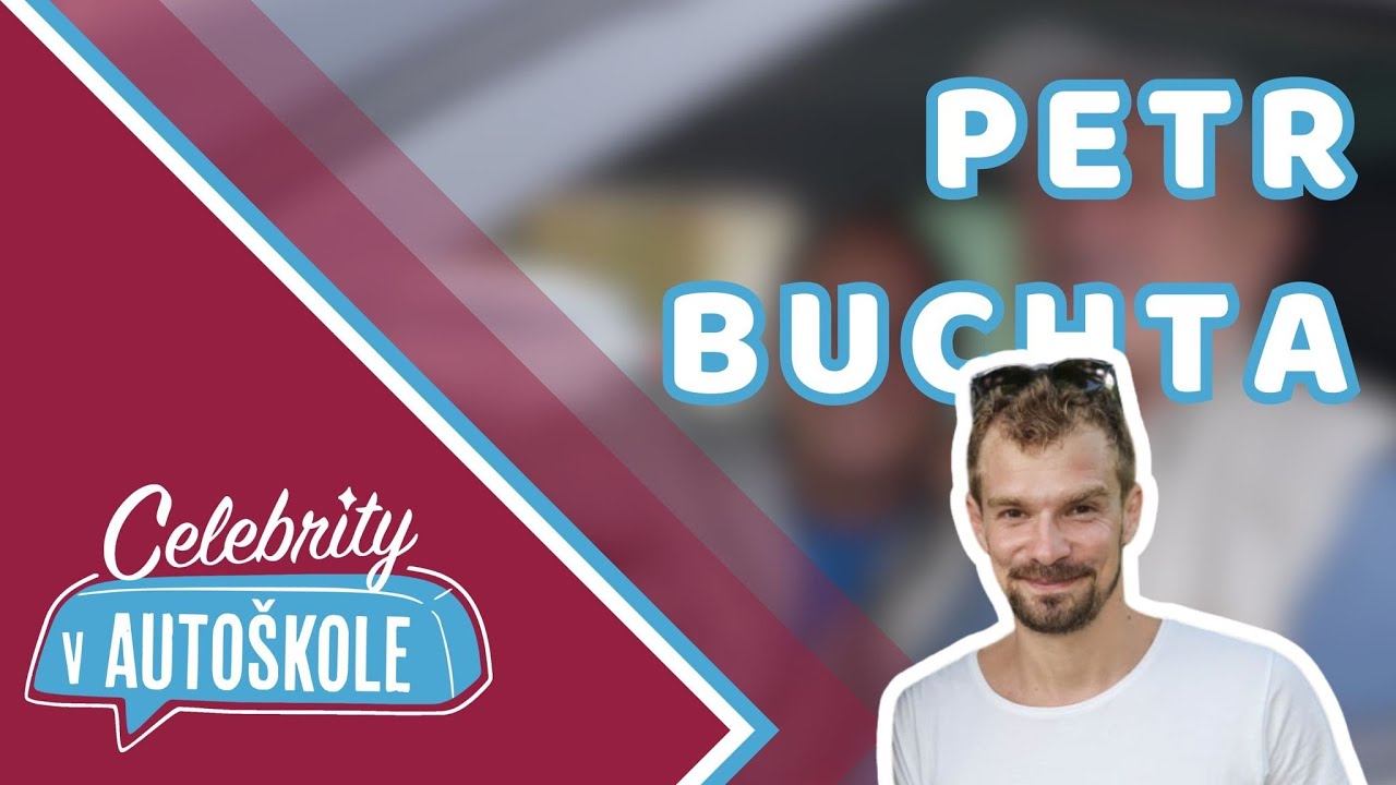 Herec Petr Buchta v autoškole! Zvládne udělat opět závěrečnou zkoušku v ...