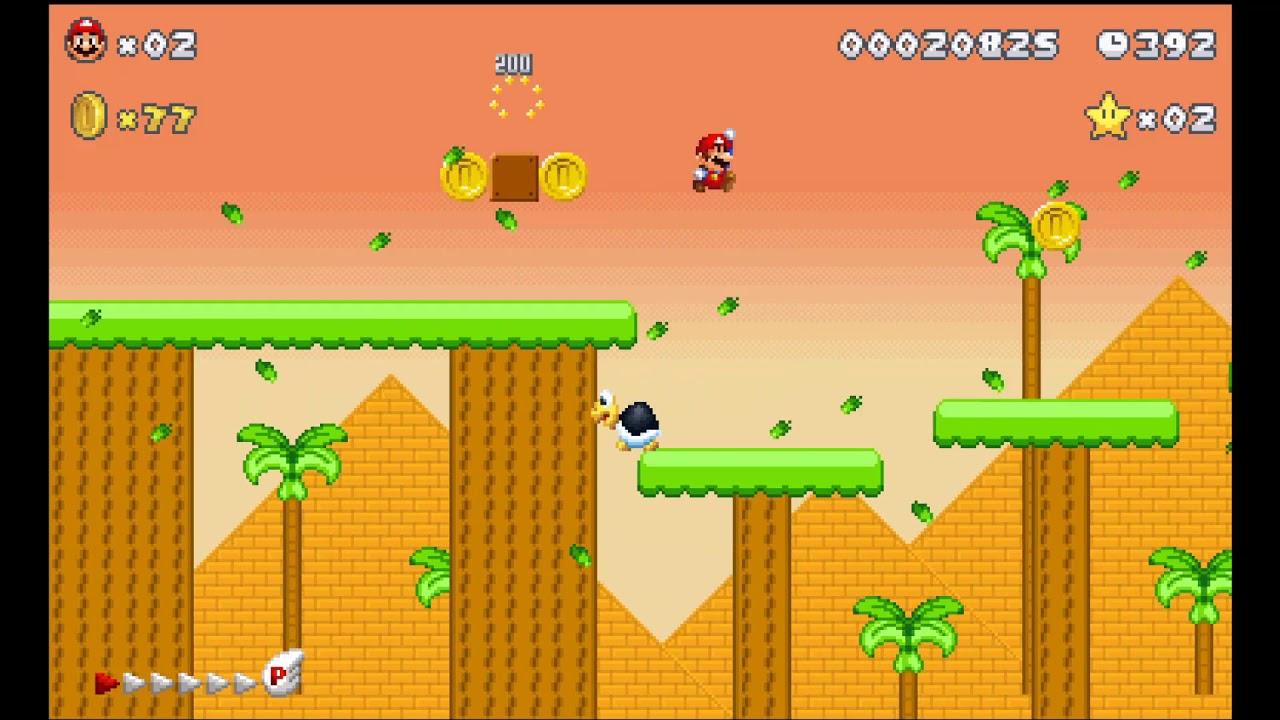 Super Mario Generations - NCFC Footage - YouTube