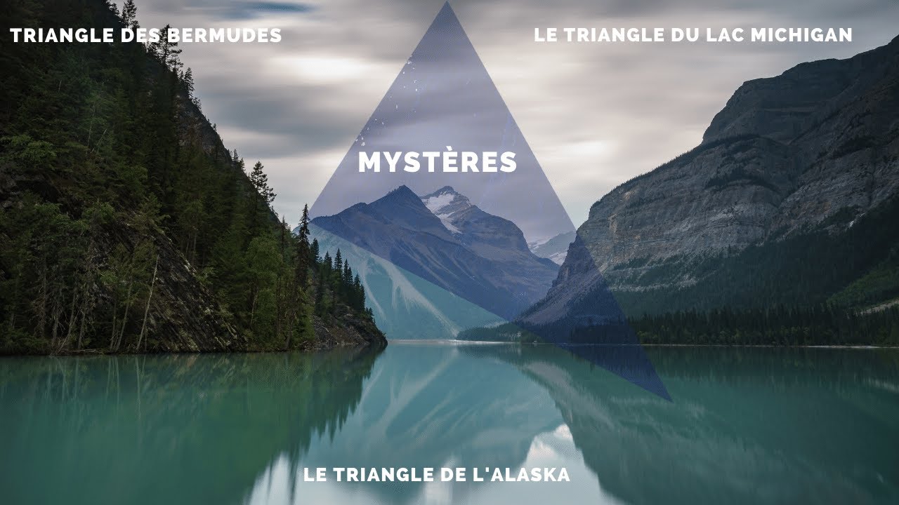 DISPARITIONS MYSTÈRIEUSES: TRIANGLE DES BERMUDES, DU MICHIGAN ET DE L ...
