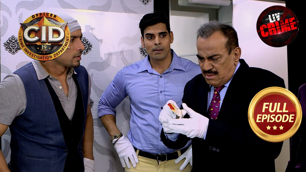 Crime Spot पर CID को मिले पक्के Evidence| CID | सीआईडी | Forensic ...