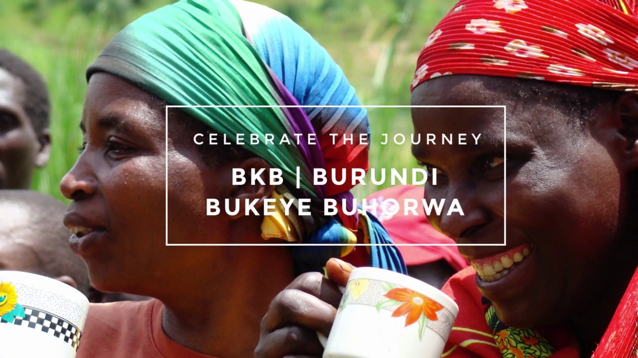 BKB | Burundi Bukeye Buhorwa - Fruity profile - April 2020 - YouTube