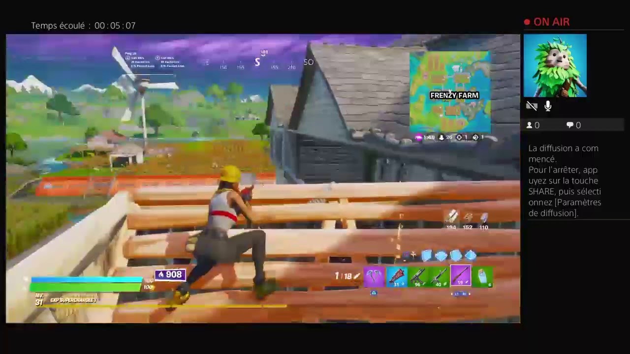 Top 1 arene solo - YouTube