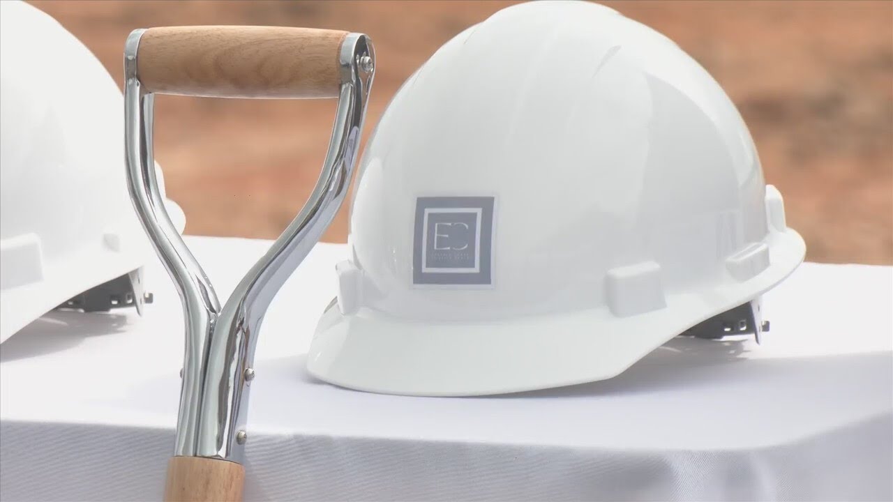 Logistics Center to bring in new business, jobs to Walton County - YouTube