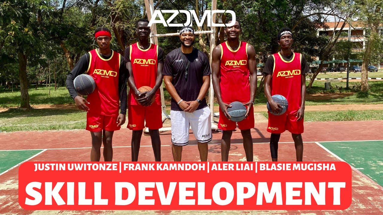 Basketball Skill Development Session - YouTube