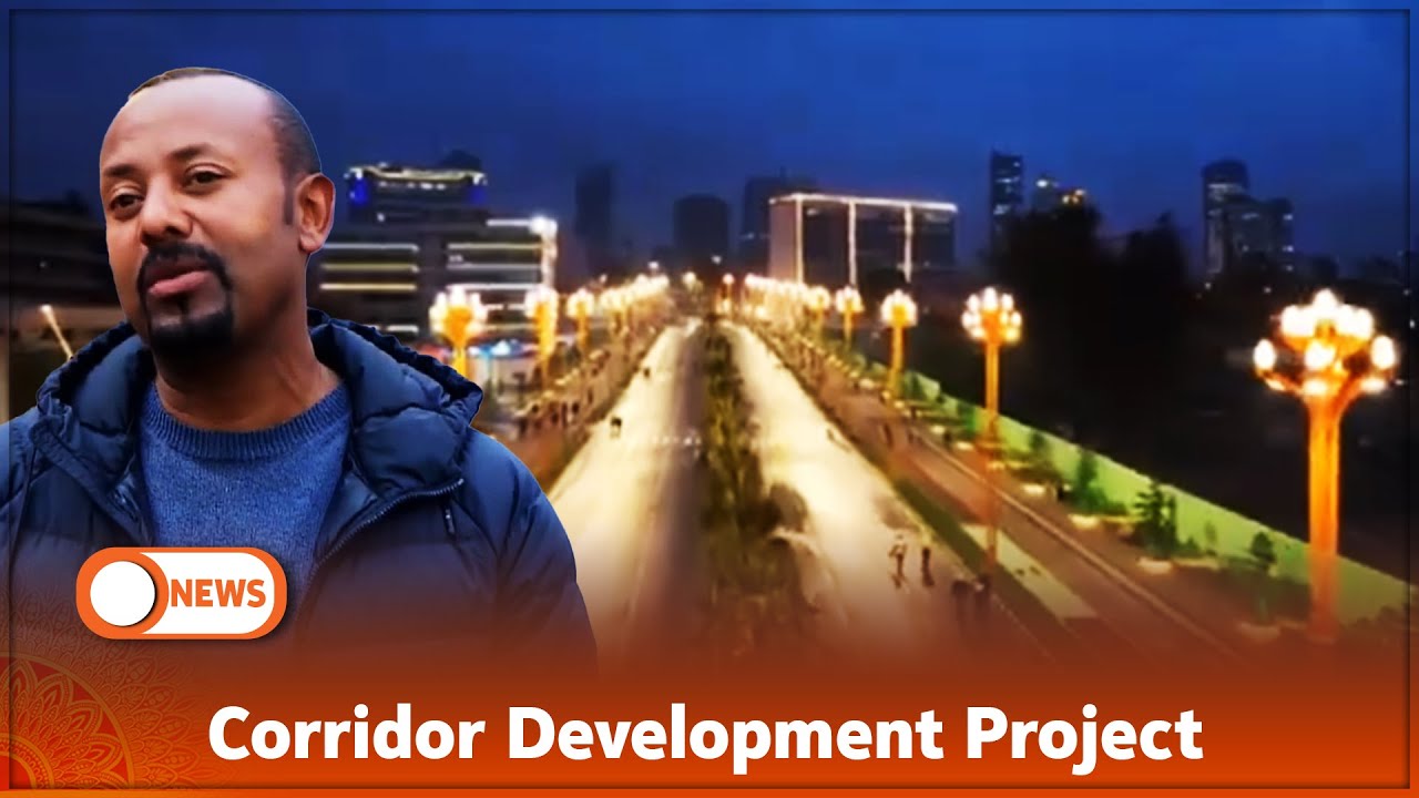 Corridor Development Project - YouTube