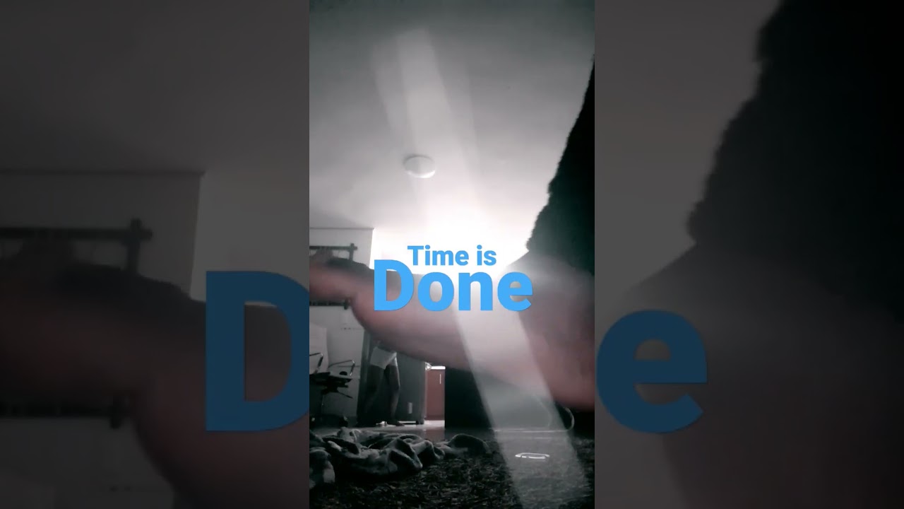 time is gone - YouTube