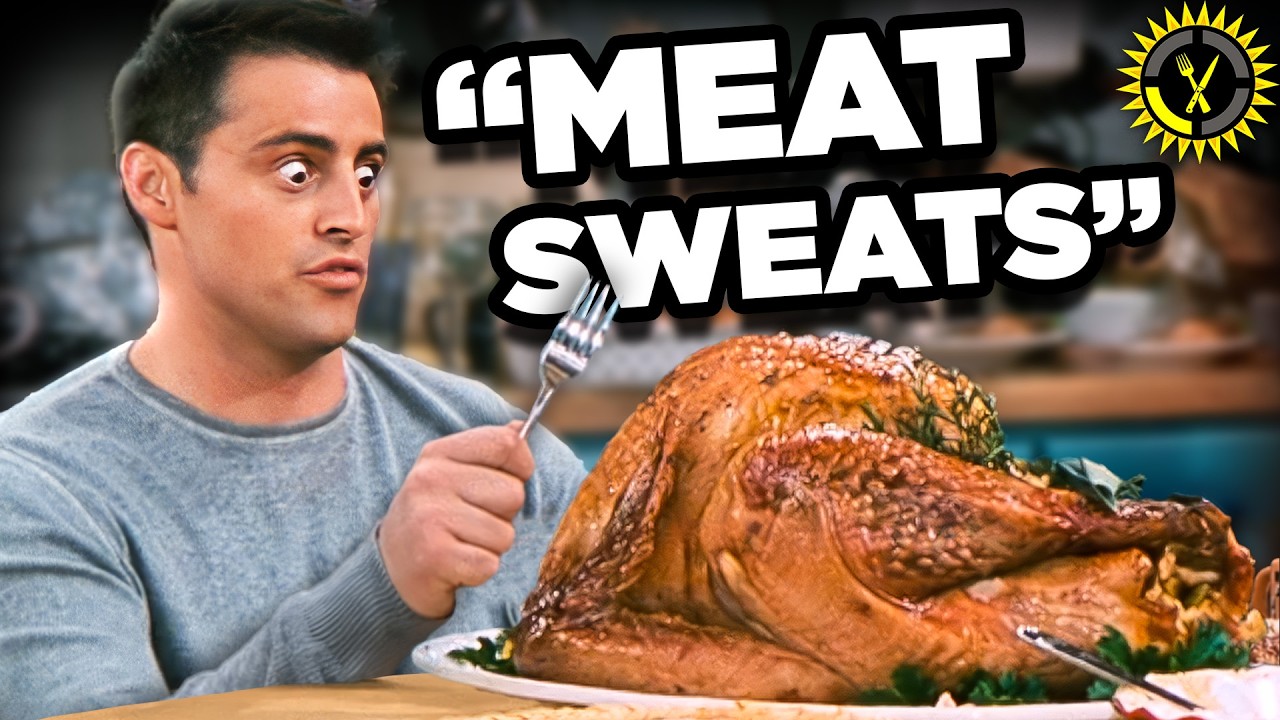 Food Theory: Are the "Meat Sweats" Just a Myth? - YouTube