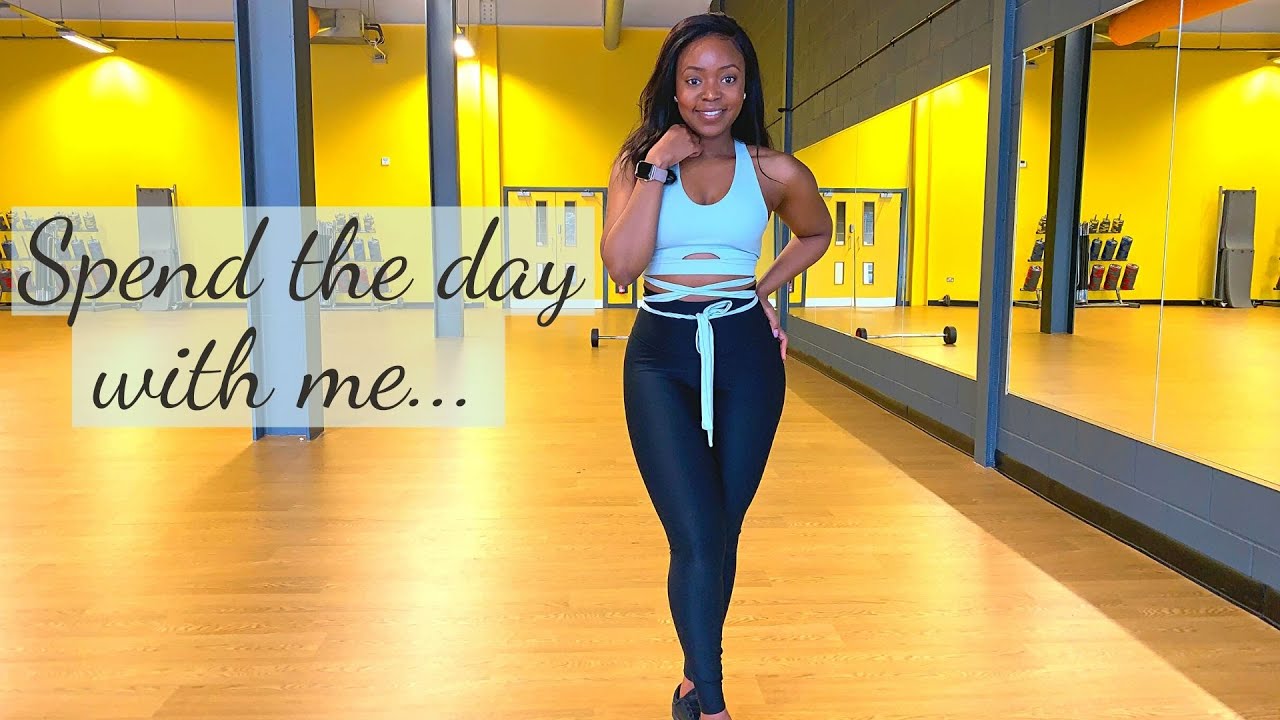 VLOG | Day in my life | Ladies ONLY Gym | My Back Workout | ISHEA IVY ...