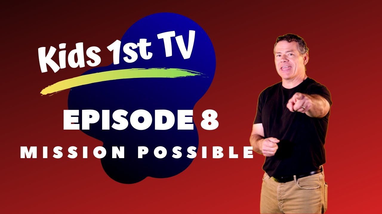 Kids 1st TV | Episode 8 | Mission Possible - YouTube