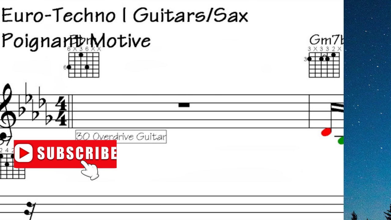 👍Songs Transformed: Epic Euro-Techno Guitars and Sax Improvisations ...