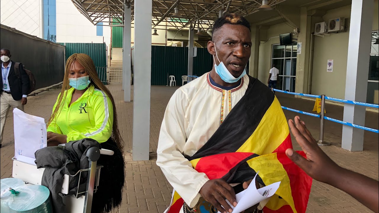 GOLOLA MOSES SAYS IT WAS A ZIGZAG FIGHT IN SOUTH SUDAN. - YouTube