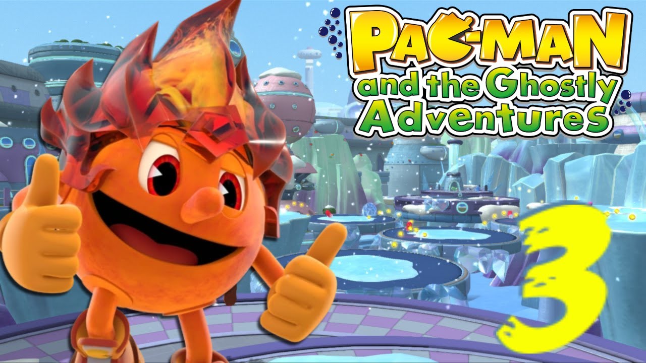 PAC-MAN and the Ghostly Adventures - Pacopolis Part 3 - YouTube