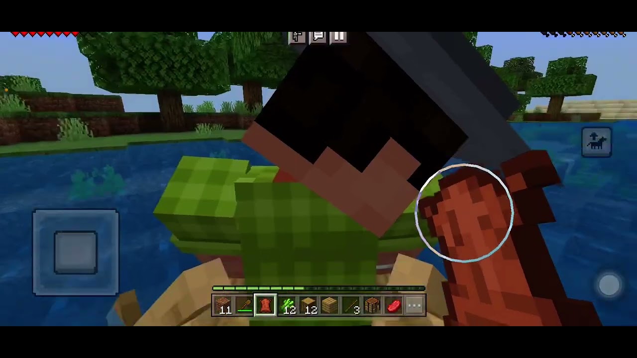 Getting Started (Minecraft LP P. 1) (1 year anniversary special!) - YouTube