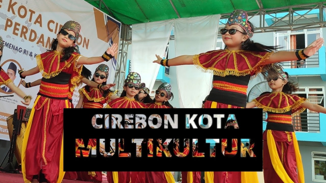 Cirebon Kota Multikultur | Festival Multikulturalisme Kota Cirebon ...