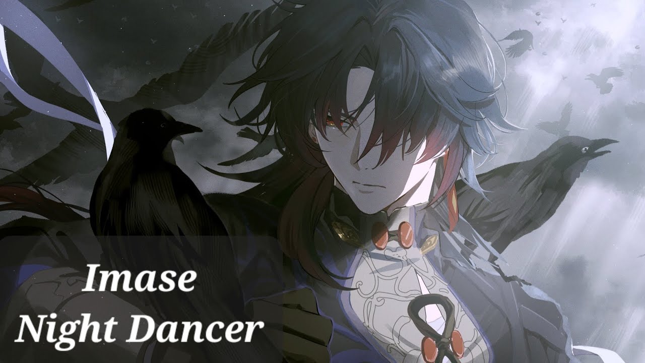 Nightcore - Night Dancer (Imase) - YouTube