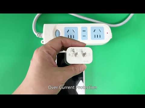 GPO 5-20V 20W USB-C PD Charger for iphone, Desktop Laptop or Wall Type GaN fast Charger for Samsung(
