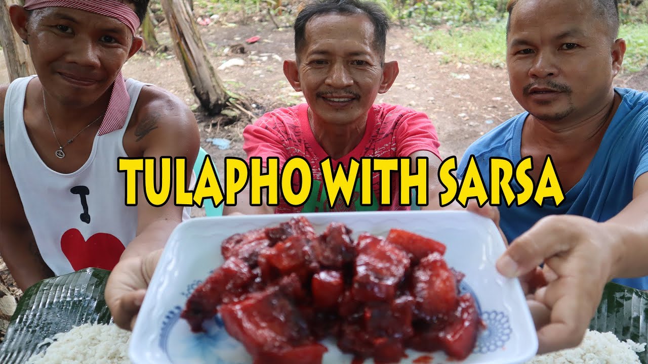 TULAPHO NA MAY SARSANG KETSUP - YouTube