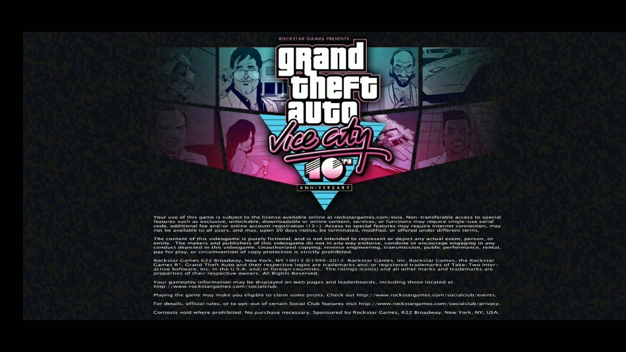 GTA VICITY INTRO|OUTER WORLD GAME|GTGAMERTWIN - YouTube