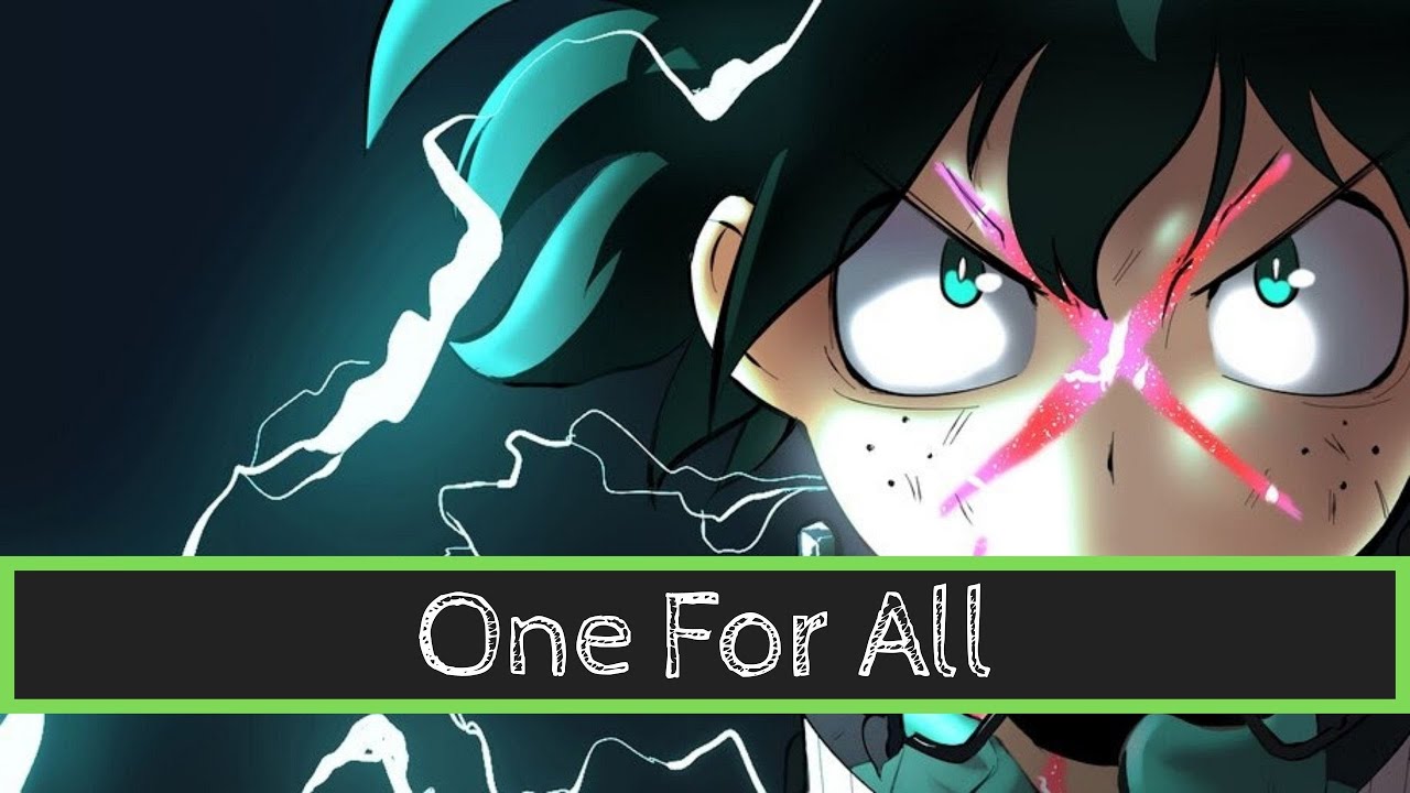 My Hero Academia (A Deku Megalovania)[Undertale(AU)] - One For All (MMG ...