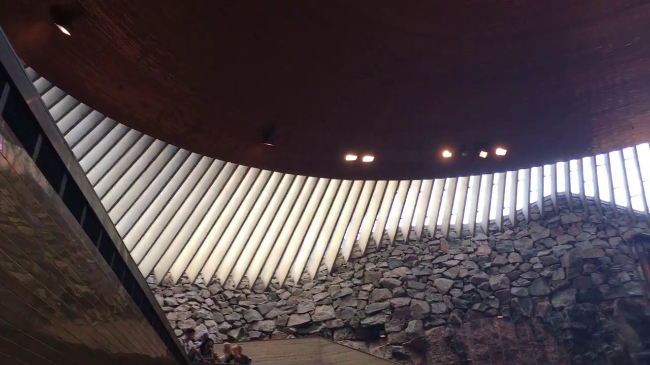 Church Built in a Rock! - YouTube