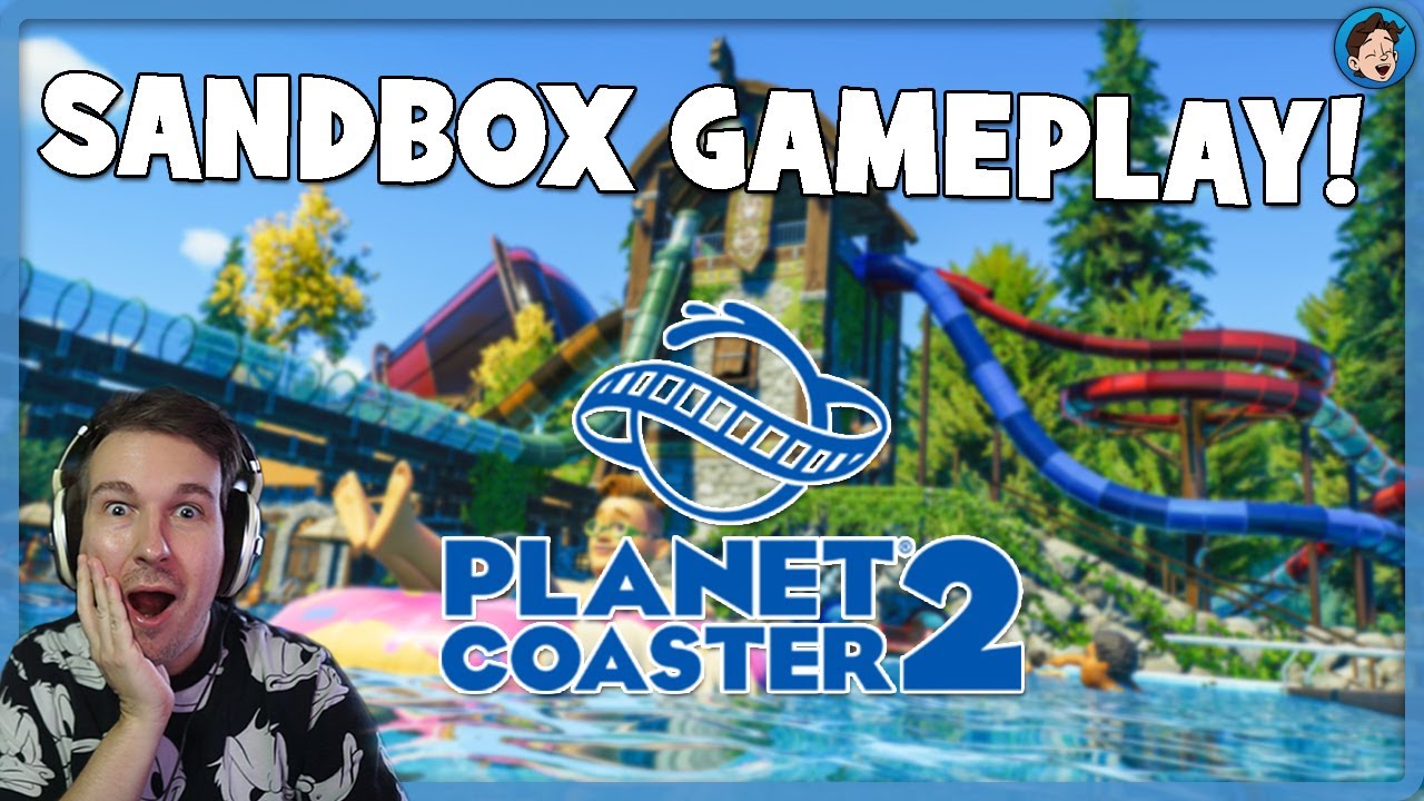 PLANET COASTER 2 SANDBOX MODE! - YouTube