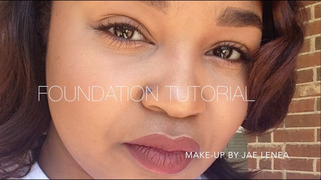 Foundation Tutorial - YouTube
