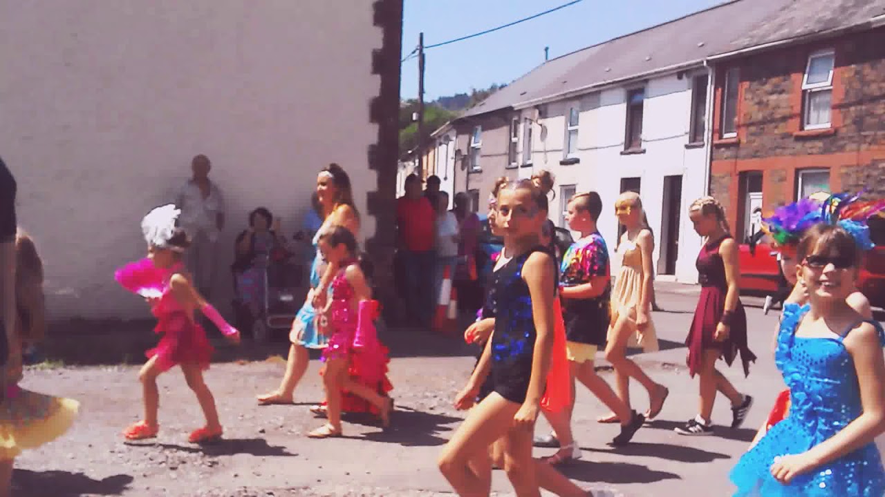 7th July 2018 Resolven Carnival - YouTube