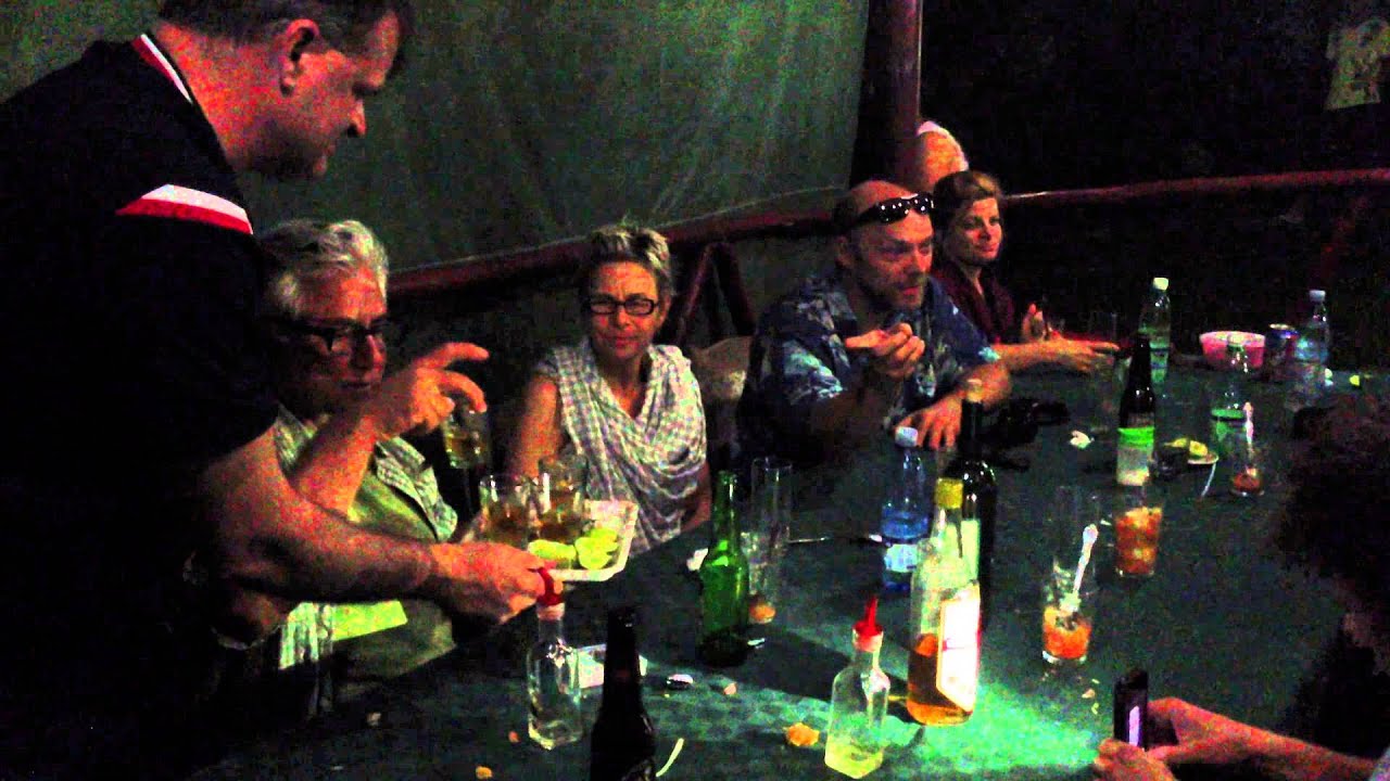 paladar dinner@pinar del rio - YouTube