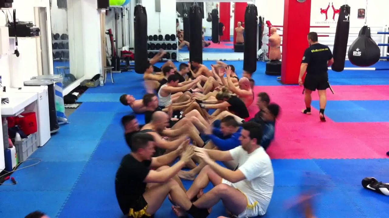 Brothers-Gym Training - YouTube