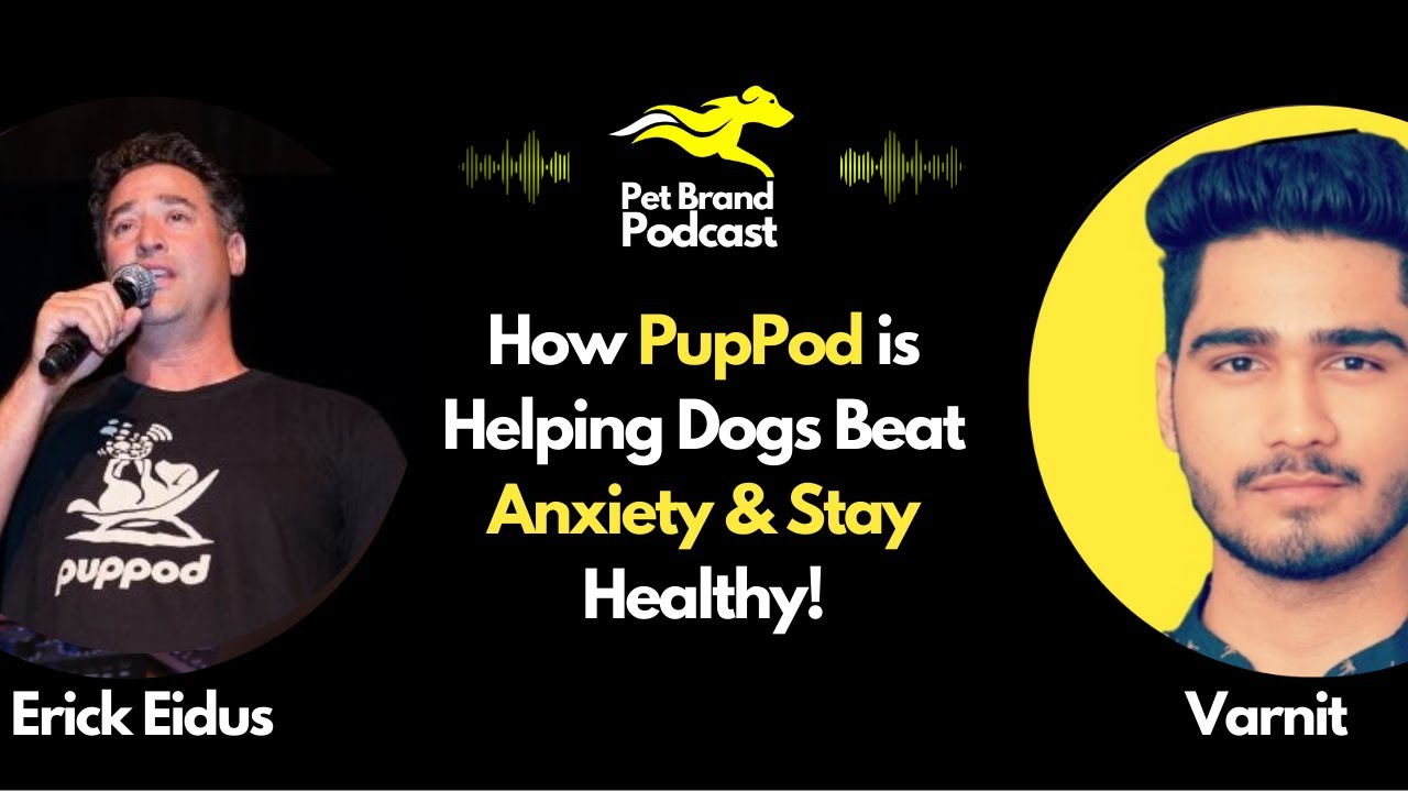 How PupPod Is Changing the Way Dogs Play and Eat! - YouTube