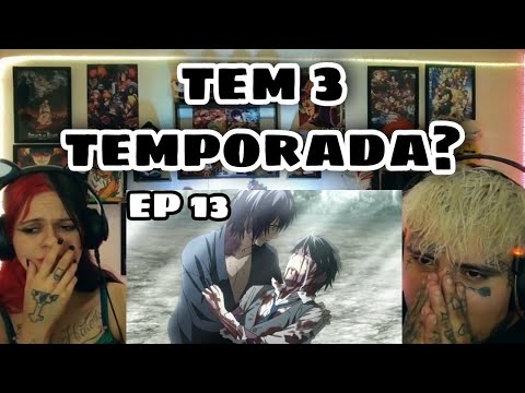 (EBISU DEATH) NORAGAMI  - EPISODE 13 - SEASON 2 - REACTION
