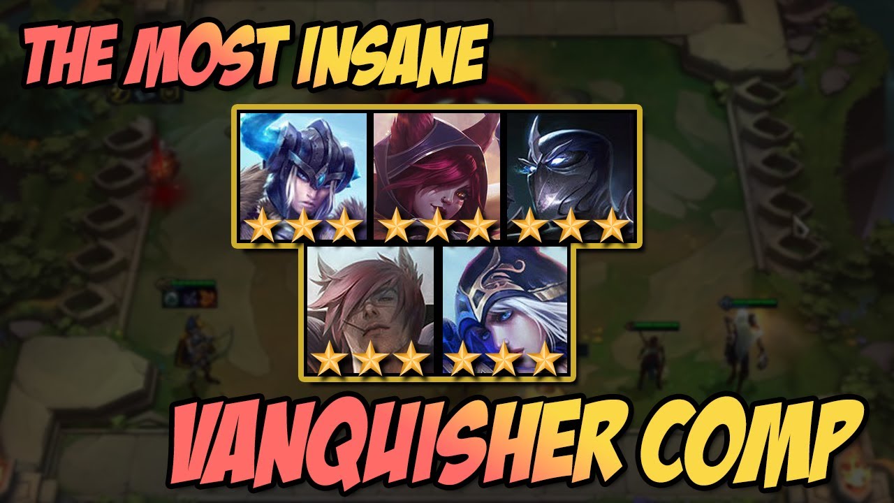 THE Most Insane Vanquisher Ionia Board I EVER Had!! - YouTube