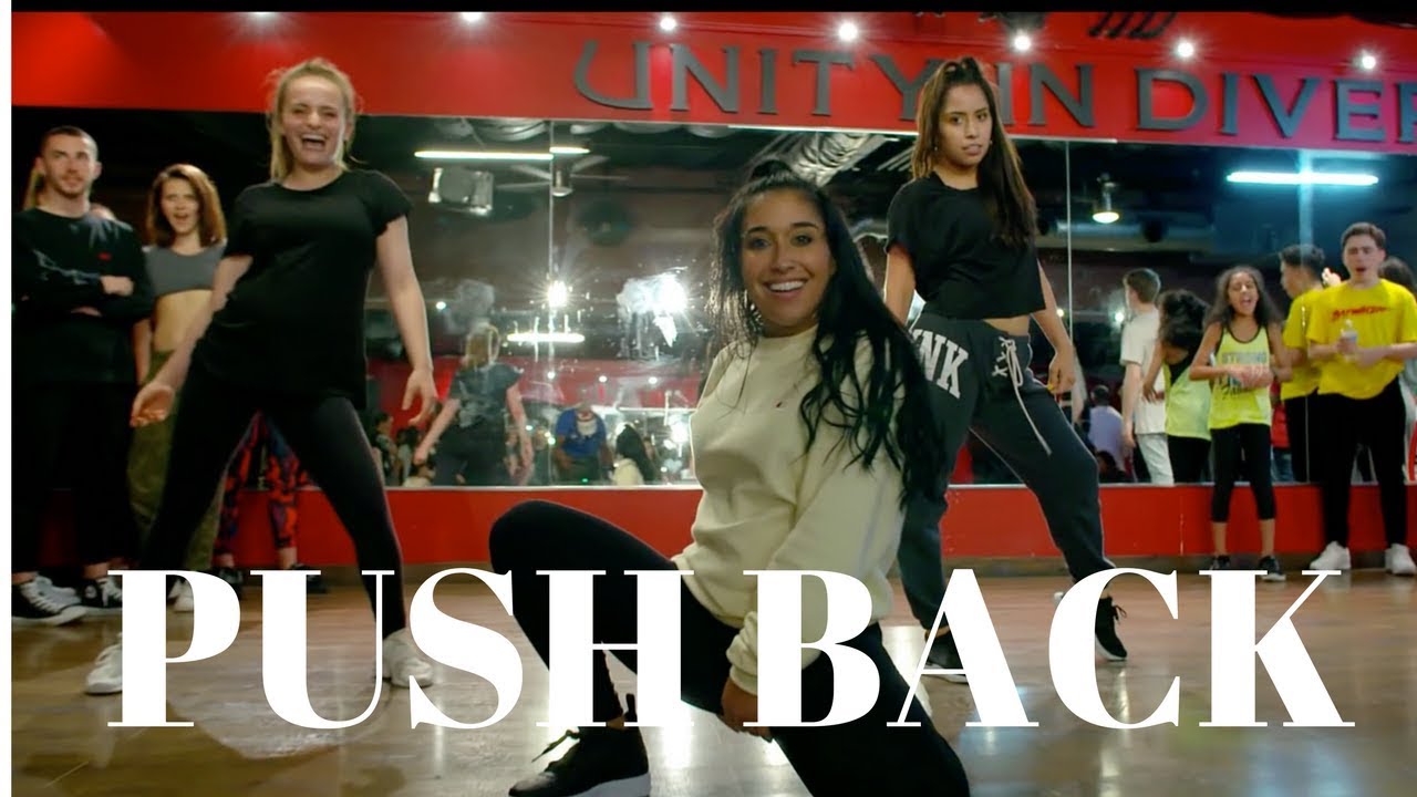 Push Back - Neyo, Bebe Rexha & Stefflon Don DANCE VIDEO | Dana Alexa ...