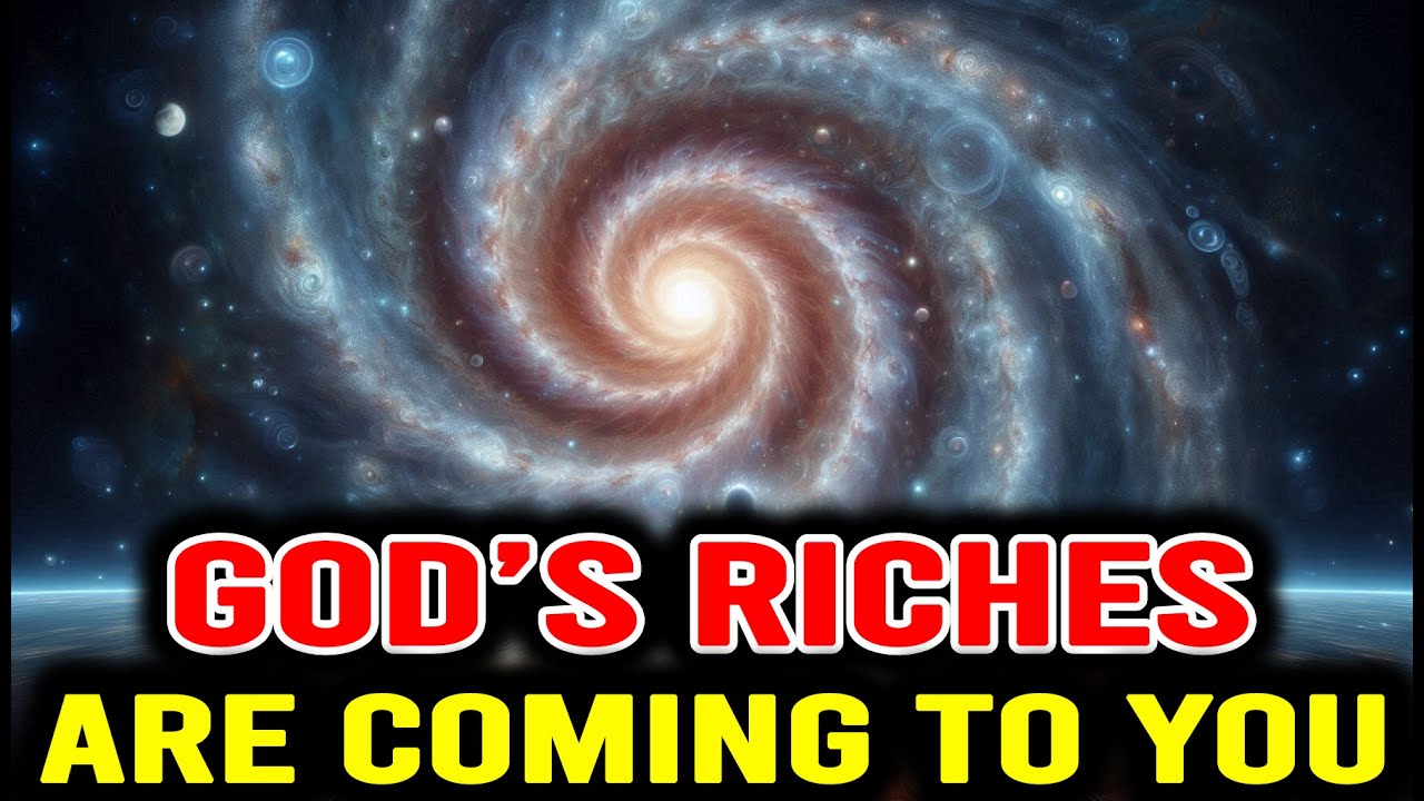 CHOSEN ONE, GOD’S RICHES ARE COMING TO YOU! 💲 Prepare for Overflow ...