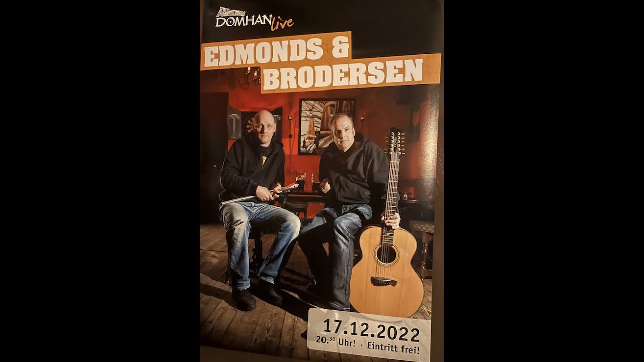 Matty Groves Live at the Domhan in Wuppertal - YouTube