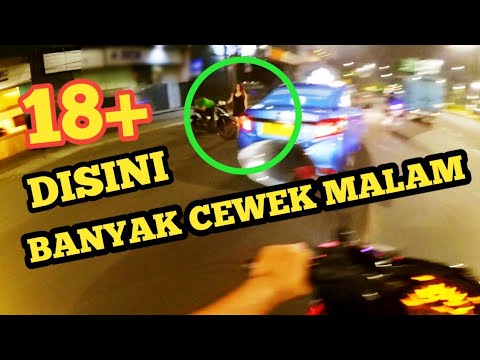 Dikejar Tante Tante l Motovlog Indonesia