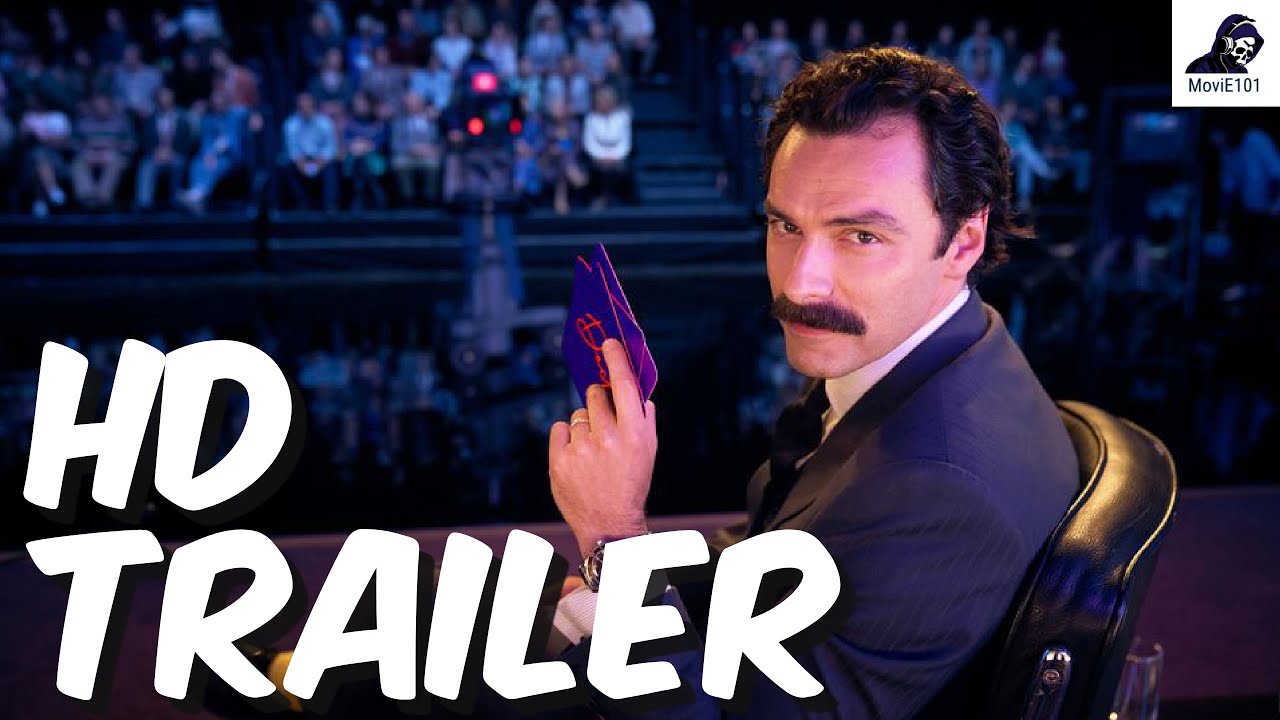 Rivals Official Trailer - David Tennant, Oliver Chris, Aidan Turner ...