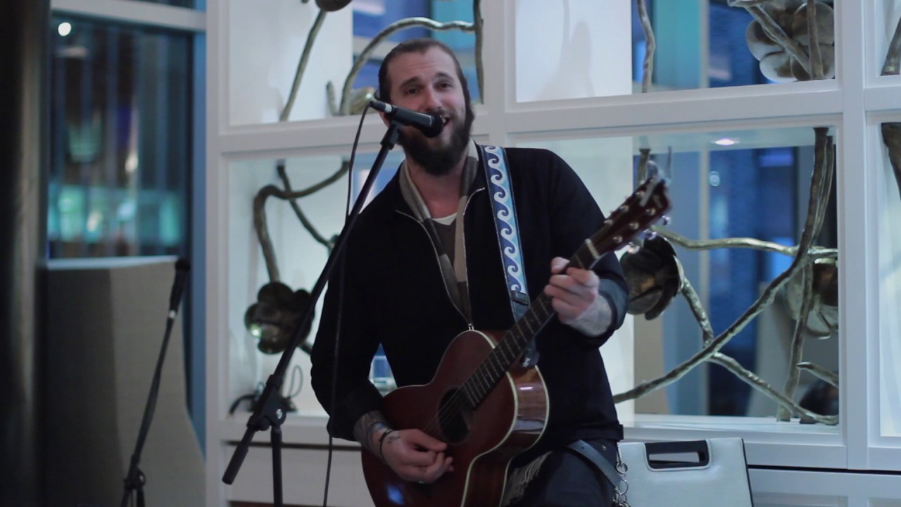 Brian Ripps - Having a Party (Sam Cooke) - YouTube