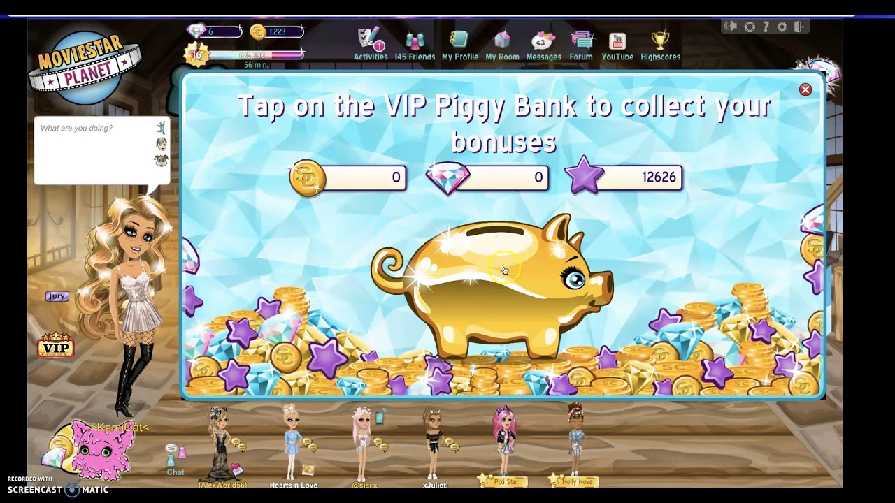 OPENING ALL MY REWARDS ON MSP! (ALMOST LEVELED UP!) - YouTube