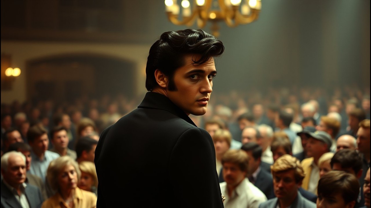 Did mobster Morris Barney "Moe" Dalitz hold control over Elvis Presley ...