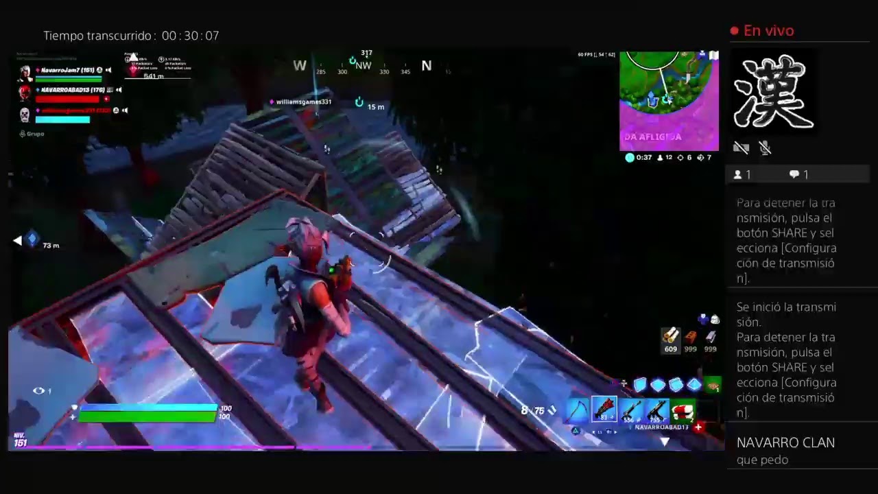 ESPERANDO LA NUEVA ITEM SHOP NAVARRO CLAN - YouTube