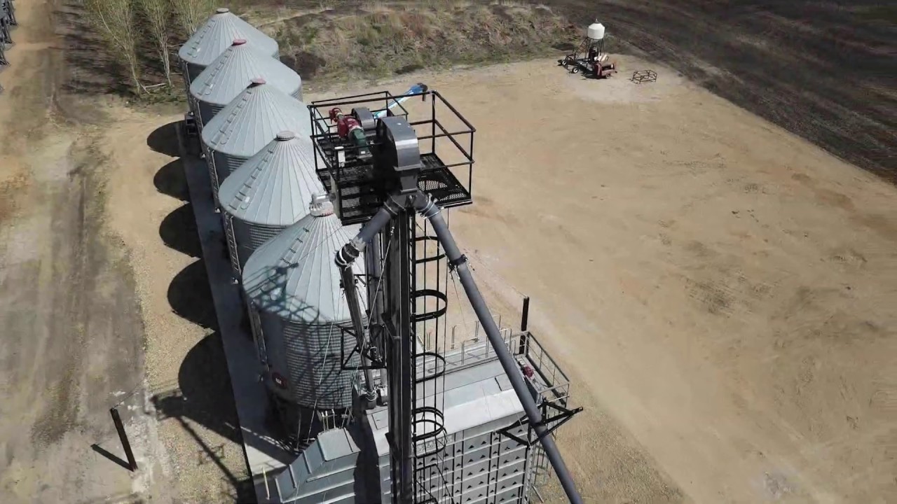 Norstar Material Handling Equipment 2020 - YouTube