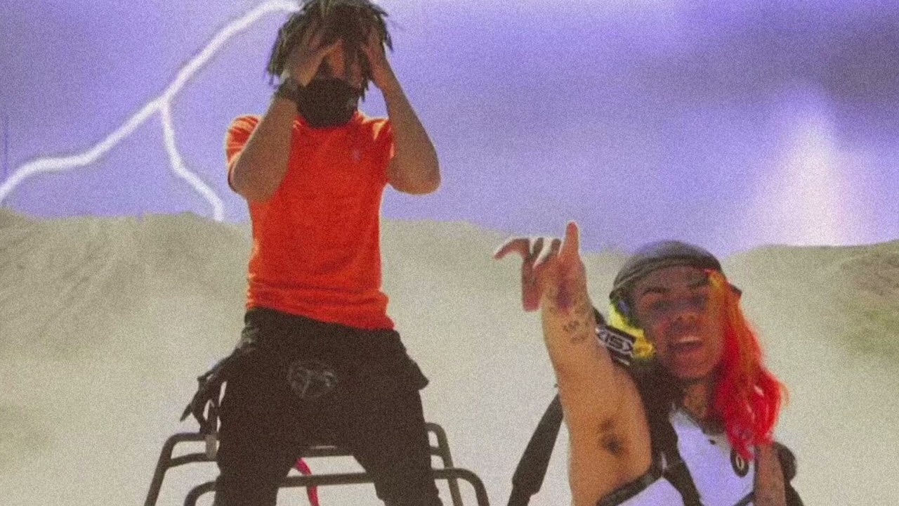Trippie Redd Poles 1469 Ft 6ix9ine Slowed Youtube