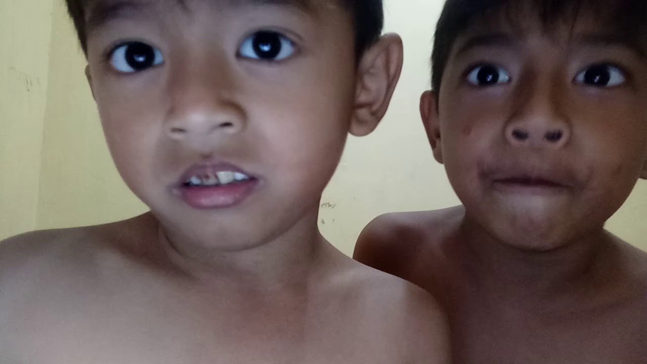 Big brother and his little brother have fun part3 - YouTube
